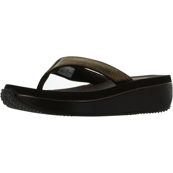 Volatile | Shoes | Volatile Cafe Metallic Bronze Womens Sandals New ...